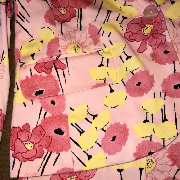 Apostrophe | Skirts | Apostrophe Pink Floral Blazer Jacket Skirt Set P ...